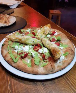 Ristorante Pizzeria La Chiantina (Tuscany, Provincia di Siena, Via 4 Novembre, 102), pizzacılar