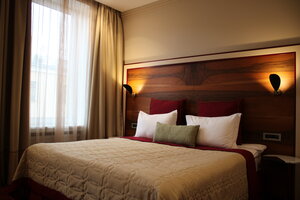 Hotel 1880 (Telezhniy Lane No:2), otel  Saint‑Petersburg'dan