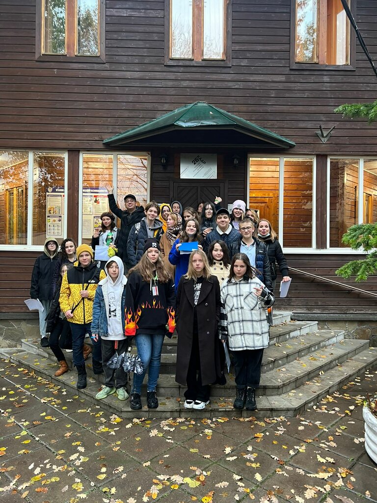 Kurs Точка варения, Moskova, foto