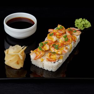 Royal Rolls (Shirokiy Lane No:46), restoran  Izhevsk'ten