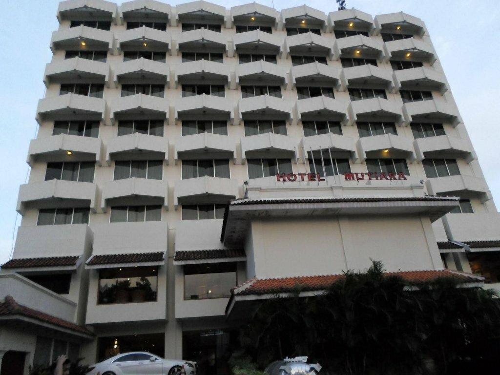 Otel Hotel Mutiara 1 Malioboro Yogyakarta, Yogyakarta, foto