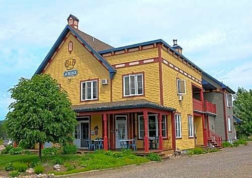 Otel 900 Tremblant, Mont‑Tremblant, foto