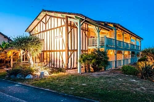 Otel Minvielle les oliviers, , foto