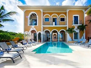 Panther Bay Villa & Golf (Guanajuato, Principe), otel  Quintana Roo Eyaleti'nden