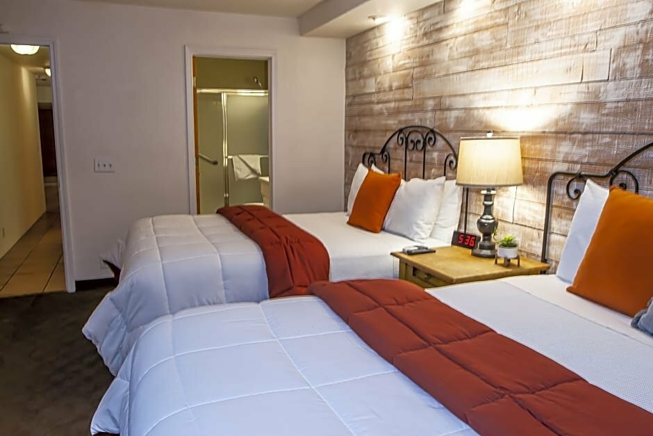 Otel Hotel California, Palm Springs, foto