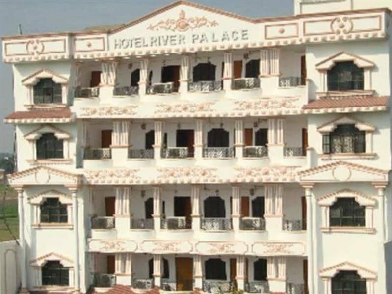 Otel Rivera Palace, Varanasi, foto