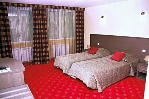 Otel Hôtel Le Commerce, , foto