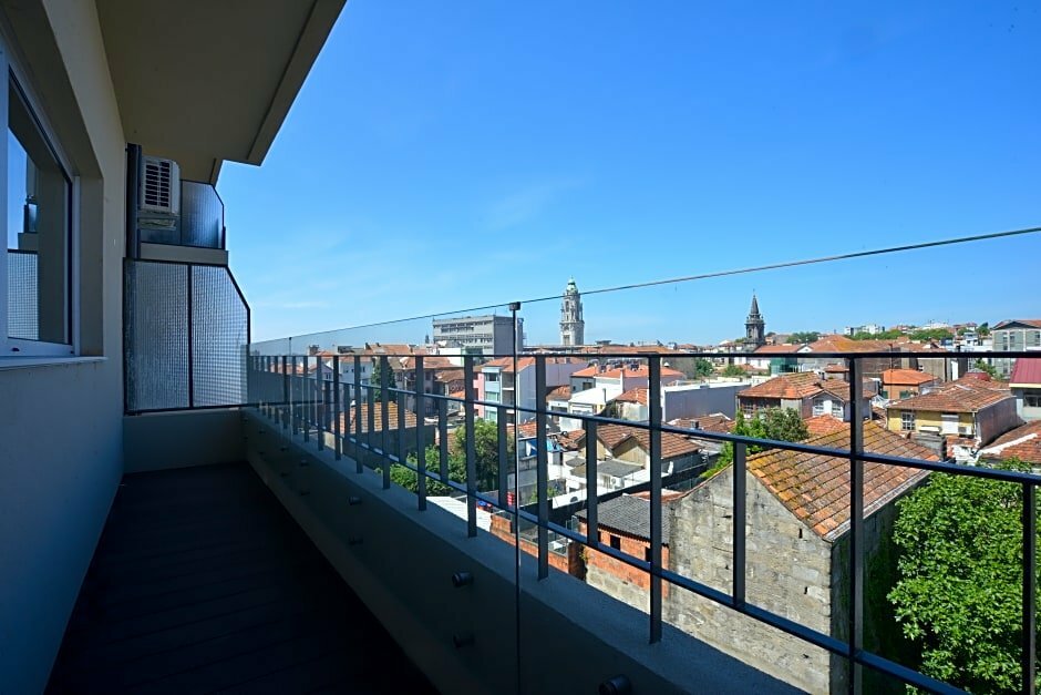 Otel Citybreak Apartments Bolhão, Porto, foto