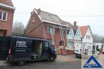 Ets Dubois (Walloon Brabant, Wavre, Limal), çatı ve çatı materyalleri  Valon Brabant'dan
