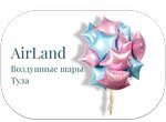 AirLand (Puzakova Street No:19), kutlama ürünleri  Tula'dan