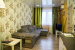 V Pokrovke Apartments (улица Дмитрия Мартынова No:20), kısa süreli konaklama  Krasnoyarsk'tan