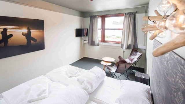 Otel The Lodge Trysil, Hedmark, foto