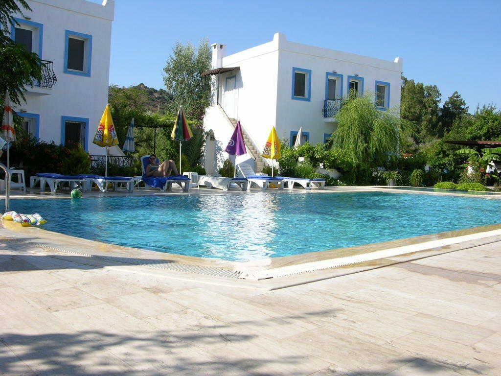 Otel Paradise Gümüşlük, Bodrum, foto