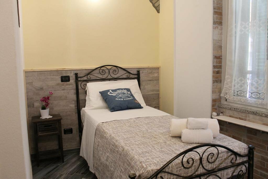 Otel Le Camere Di Aladino, Lombardiya, foto