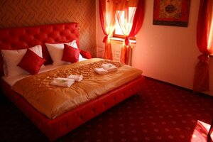 Wellness Hotel Beethoven (Ústecký kraj, Chomutov), otel  Chomutov'tan