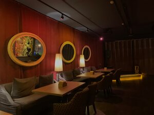 ElkaCafe (Volkhovskiy prospekt No:53А, Volkhov), restoran  Volhov'dan