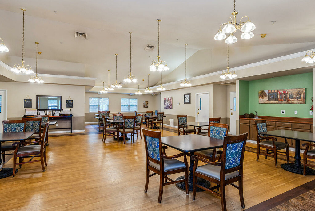 Huzurevi, bakımevi Clen-Moore Place, Pennsylvania, foto