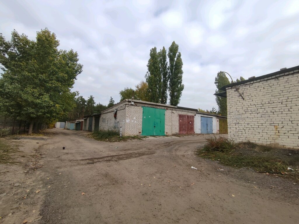 Garajlar Донской, Voronej, foto