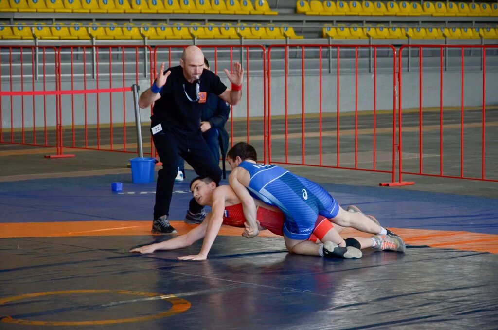 Spor kulüpleri Sportivniy klub Bogatyr, Kurgan, foto