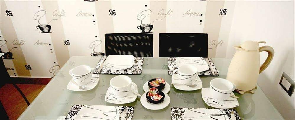 Otel Night and Day B&b, ReggioCalabria, foto