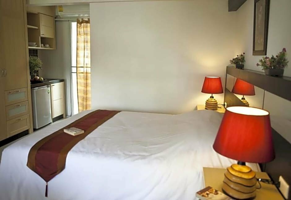 Otel Borarn House, Bangkok, foto