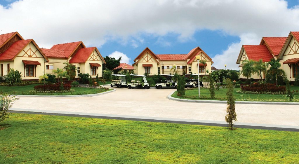 Otel The Hotel Myat Taw Win, Naypyidaw, foto