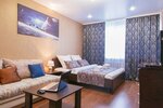 Pyat' Zvyozd Udacha Apartments (Leningradskiy prospekt No:4), otel  Novy Urengoy'dan