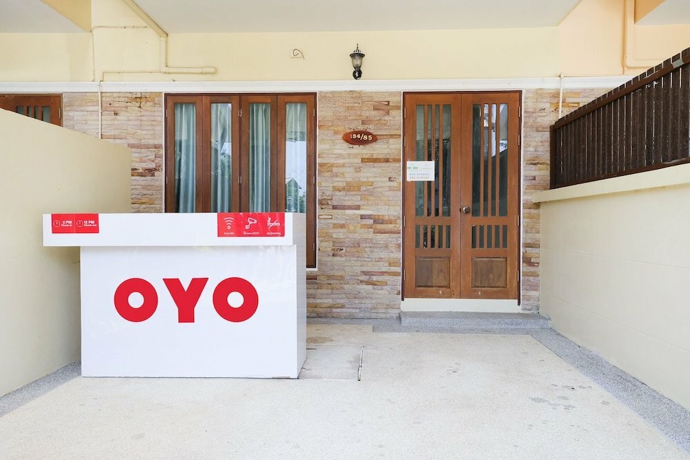 Otel Oyo 789 Andaman Place@baandon, Phuket Eyaleti, foto