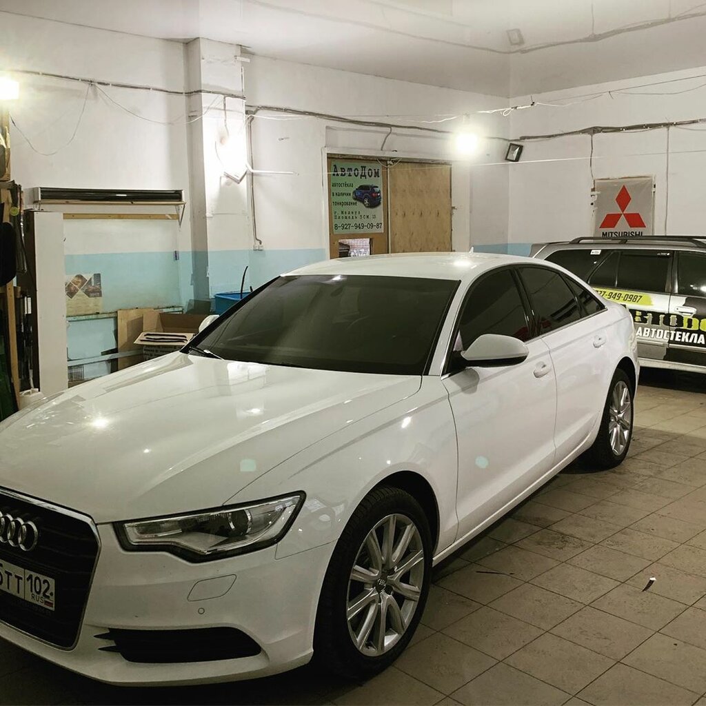 Otomobil camları Центр автостекол, Meleuz, foto