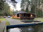 База отдыха Водопад (Pskov Region, Pechorskiy Municipal District, munitsipalnoye obrazovaniye Pechory), resort oteller, tesisler  Pskovskaya oblastından