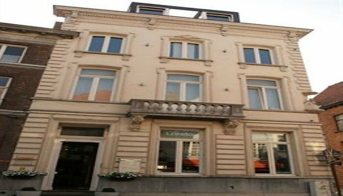 Otel Hotel Loreto, Bruges, foto