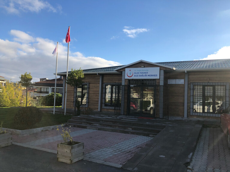 Aile sağlığı merkezi Dilek Terimer Aile Sağlığı Merkezi Sarıyer 8 Nolu Asm, İstanbul, foto