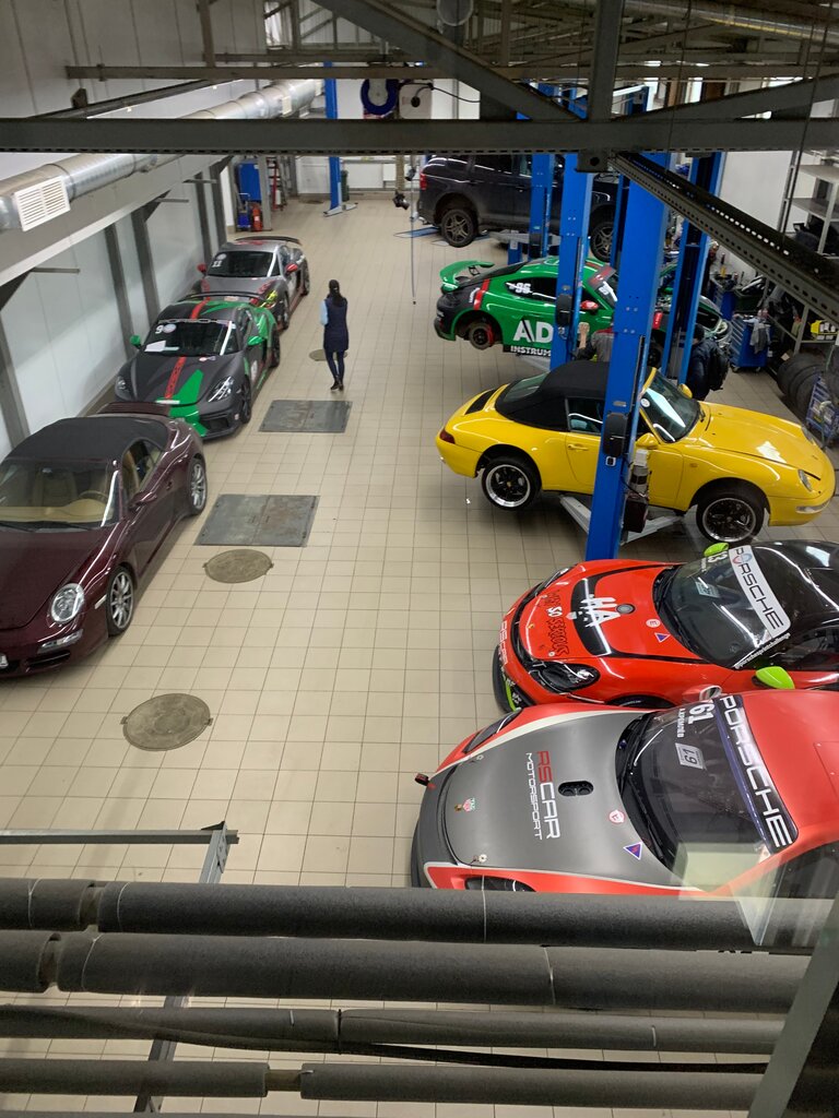 Torna işleri Лекс, Moskova, foto