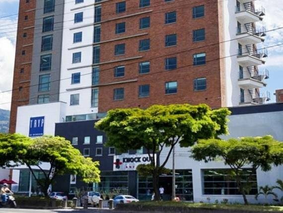 Otel Hotel Tryp Medellin, Medellin, foto