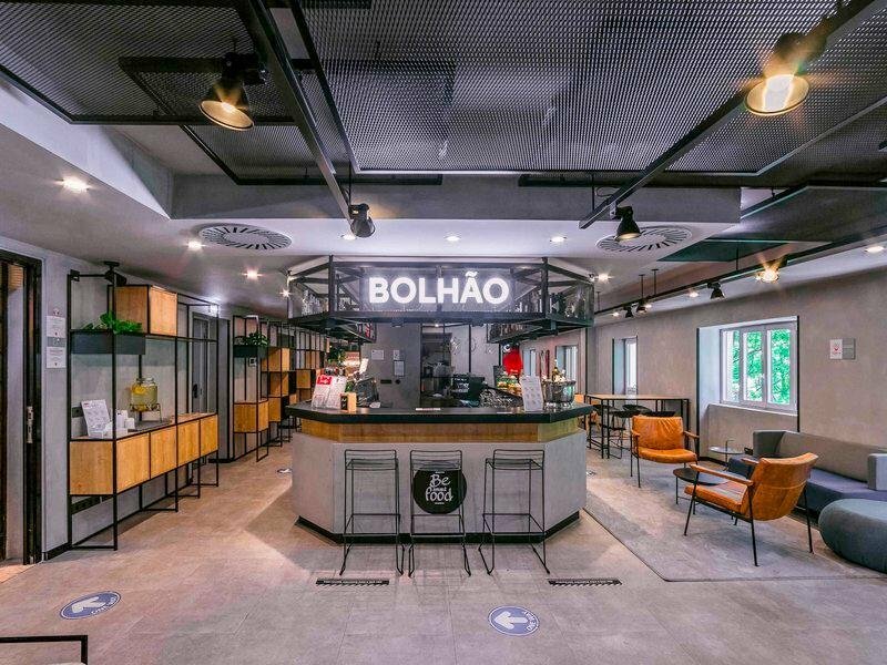 Otel Ibis Porto Cen. M. Bolhão Hotel, Porto, foto