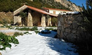 Punto Di Ristoro Uttolo (Sardinia, Ogliastra, Baunei), otel  Sardunya'dan