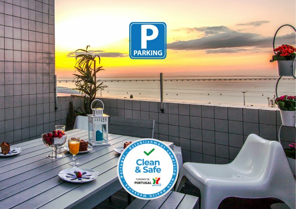 Otel Apt in Lisbon Oriente - Parque das Naçoes, Lizbon, foto