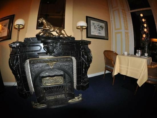 Otel Hotel Le Beau Rivage, Middelburg, foto
