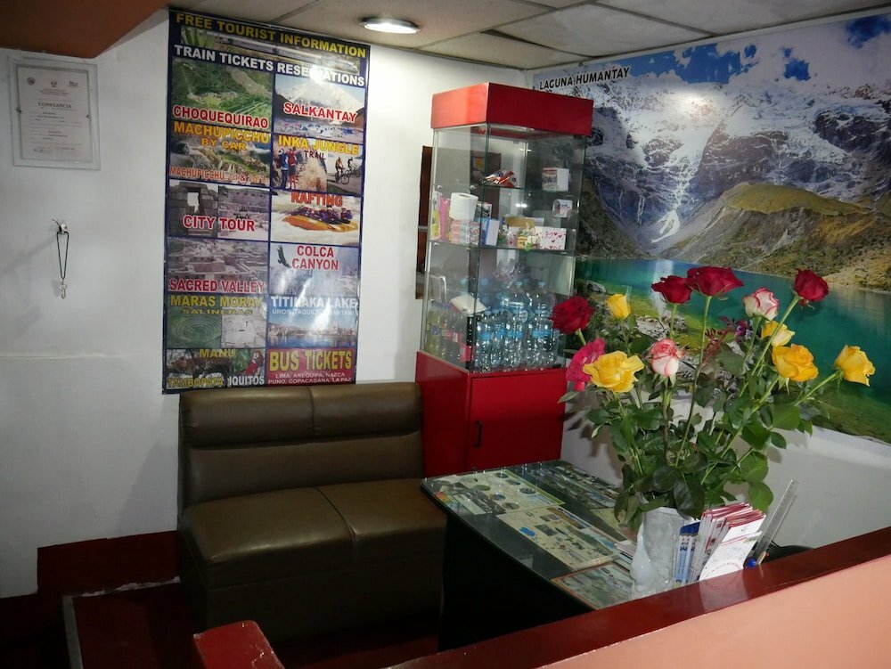 Otel Inti Paqarina Guest House, Cusco, foto