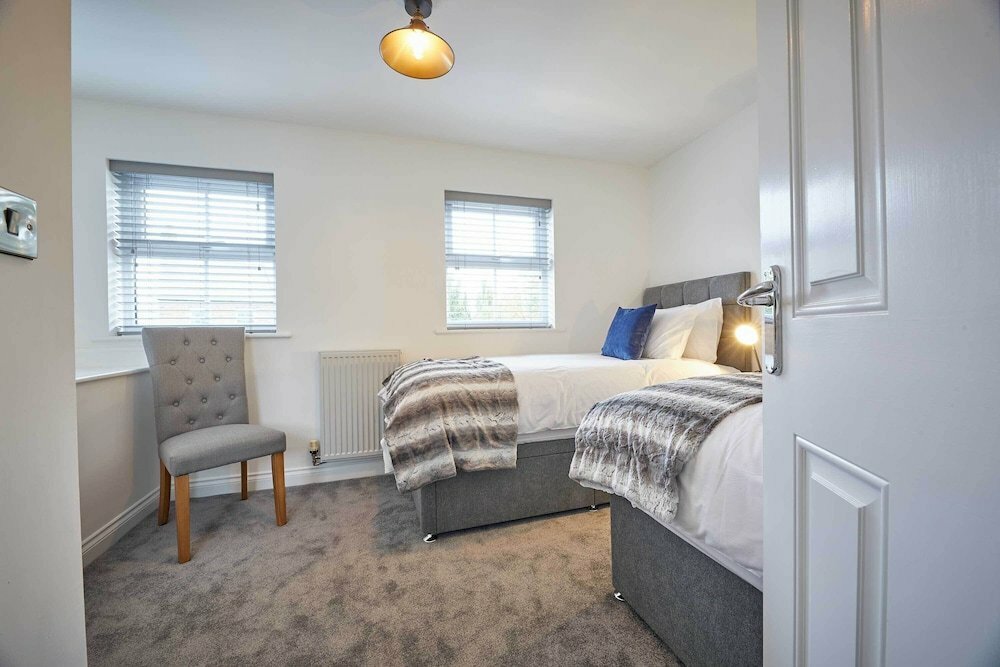 Otel Host Stay Potters Bank, Durham, foto