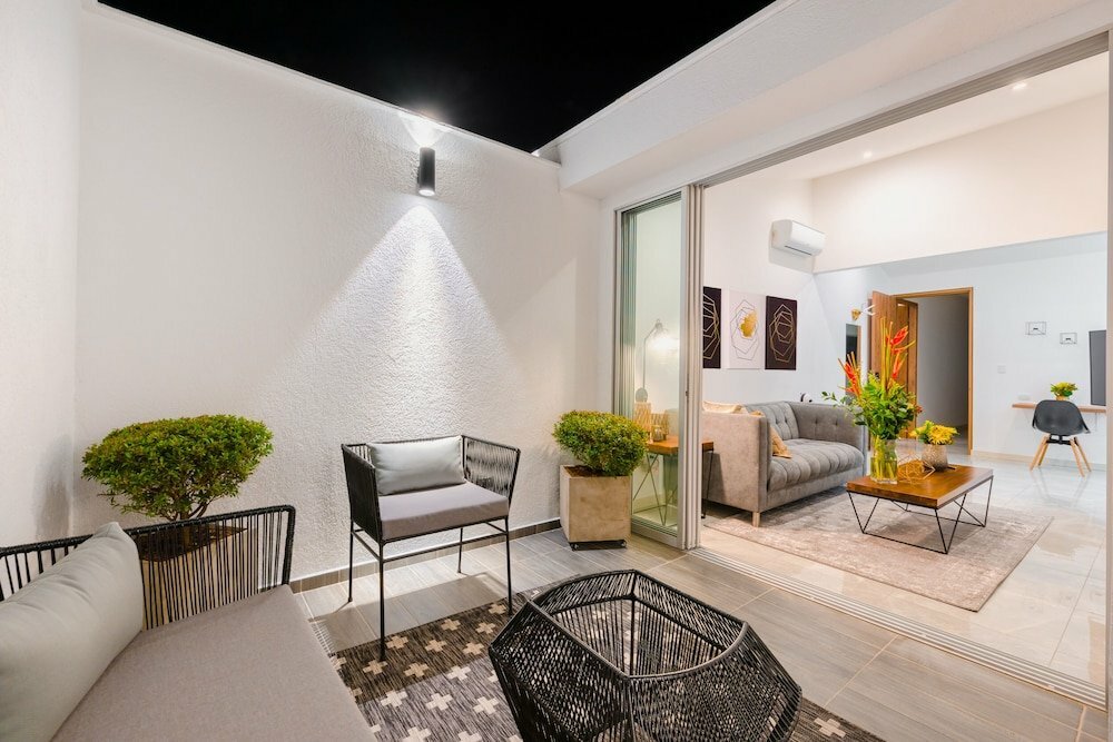 Otel C A L Suites, Cali, foto