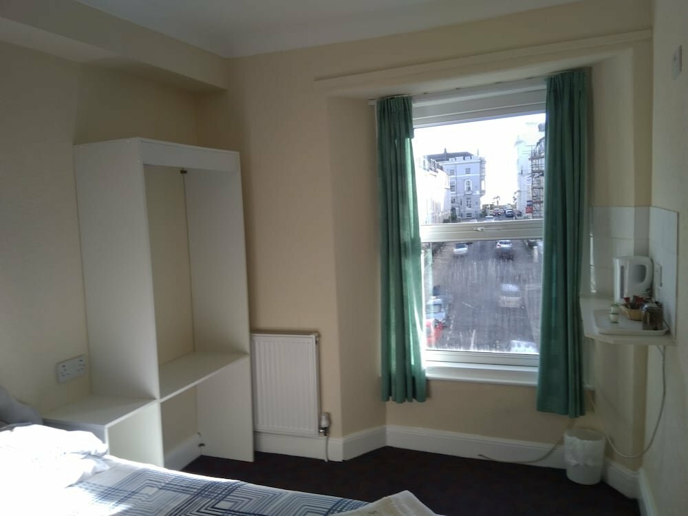 Otel Lamplighter Guesthouse, Plymouth, foto