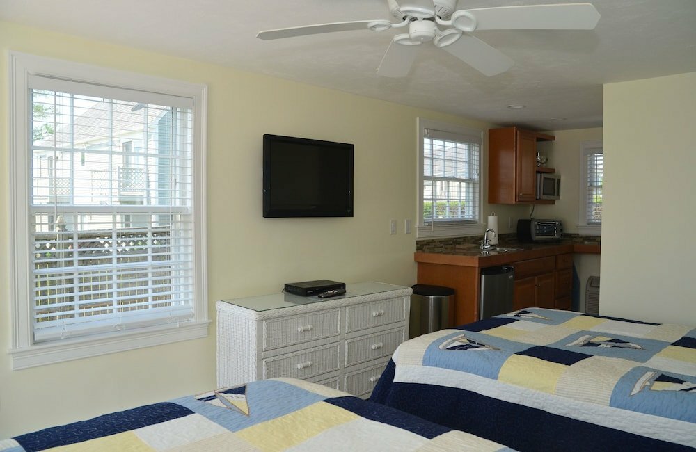 Otel Beach Breeze Inn, Massachusetts, foto
