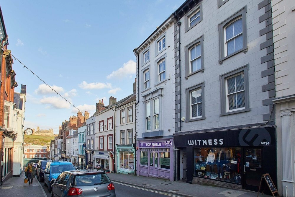 Otel Apartment One Hudsons Yard House, , foto