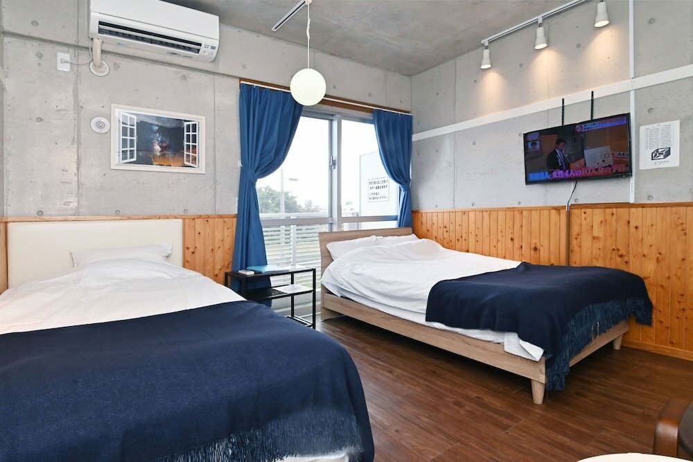 Kısa süreli konaklama Tsukishiro Niraikanai Apatment, , foto