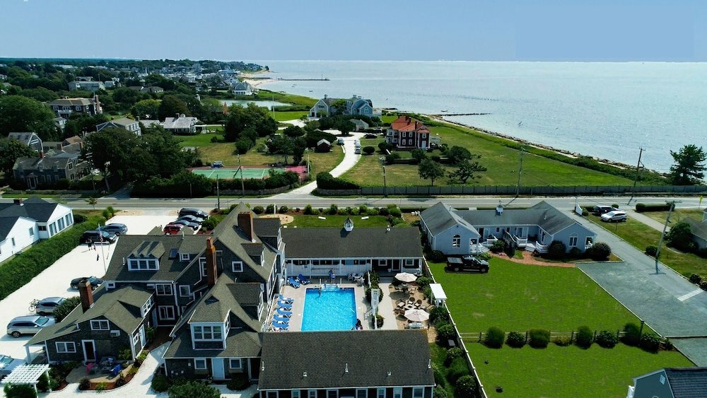 Otel Beach Breeze Inn, Massachusetts, foto