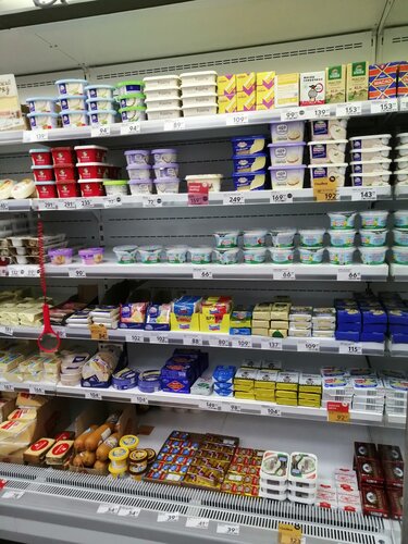 Alışveriş merkezleri Гора, Volzhsk, foto