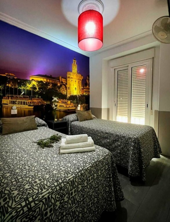 Otel Hostal Paco's, Sevilla, foto