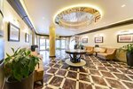 Obolon Residences Apartment (Obolonskyi Avenue No:26А), otel  Kiev'den