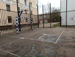 Спортивная площадка (Sheremetevskiy Avenue No:14), spor alanı  İvanovo'dan
